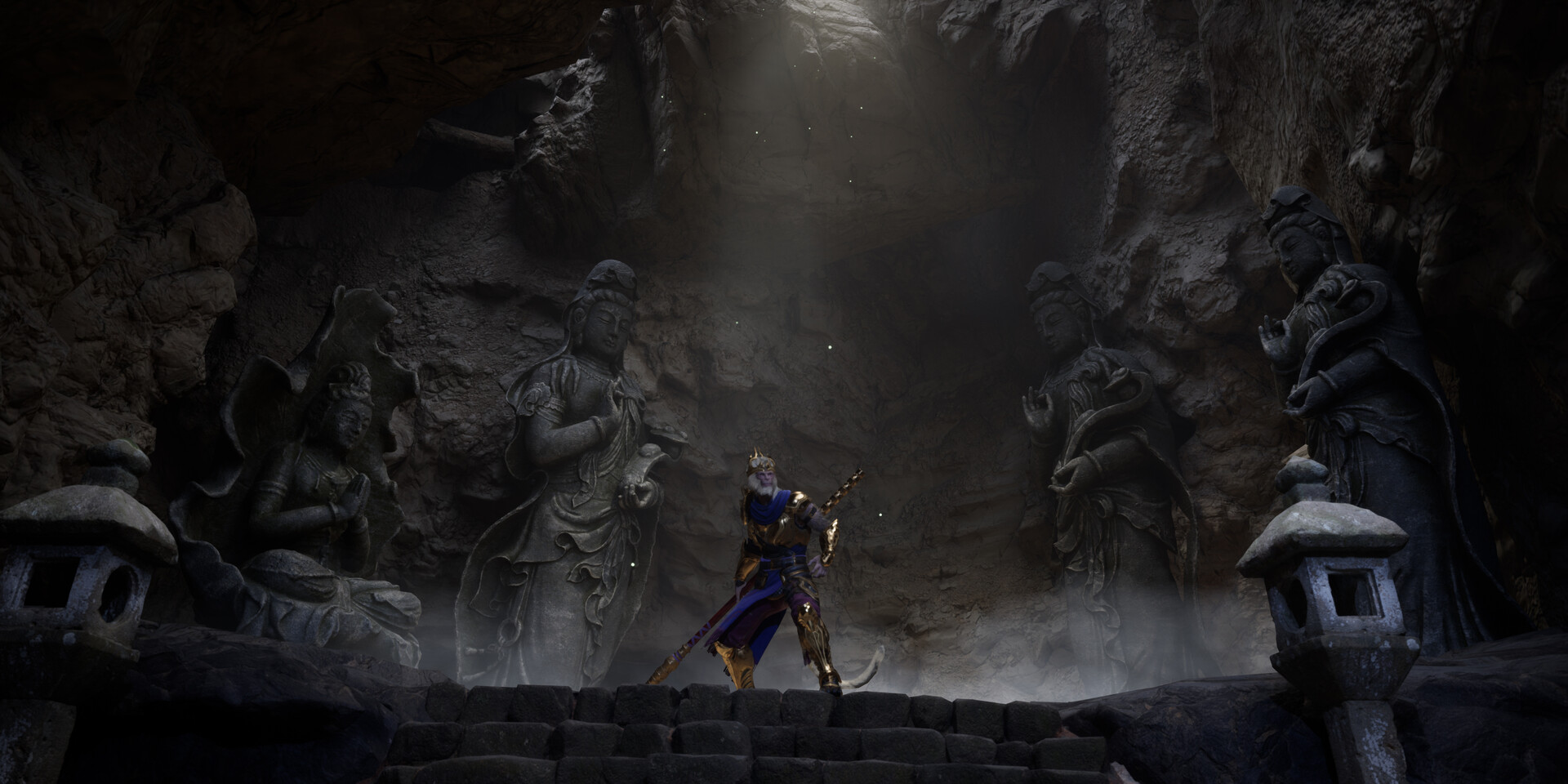 ArtStation - cave