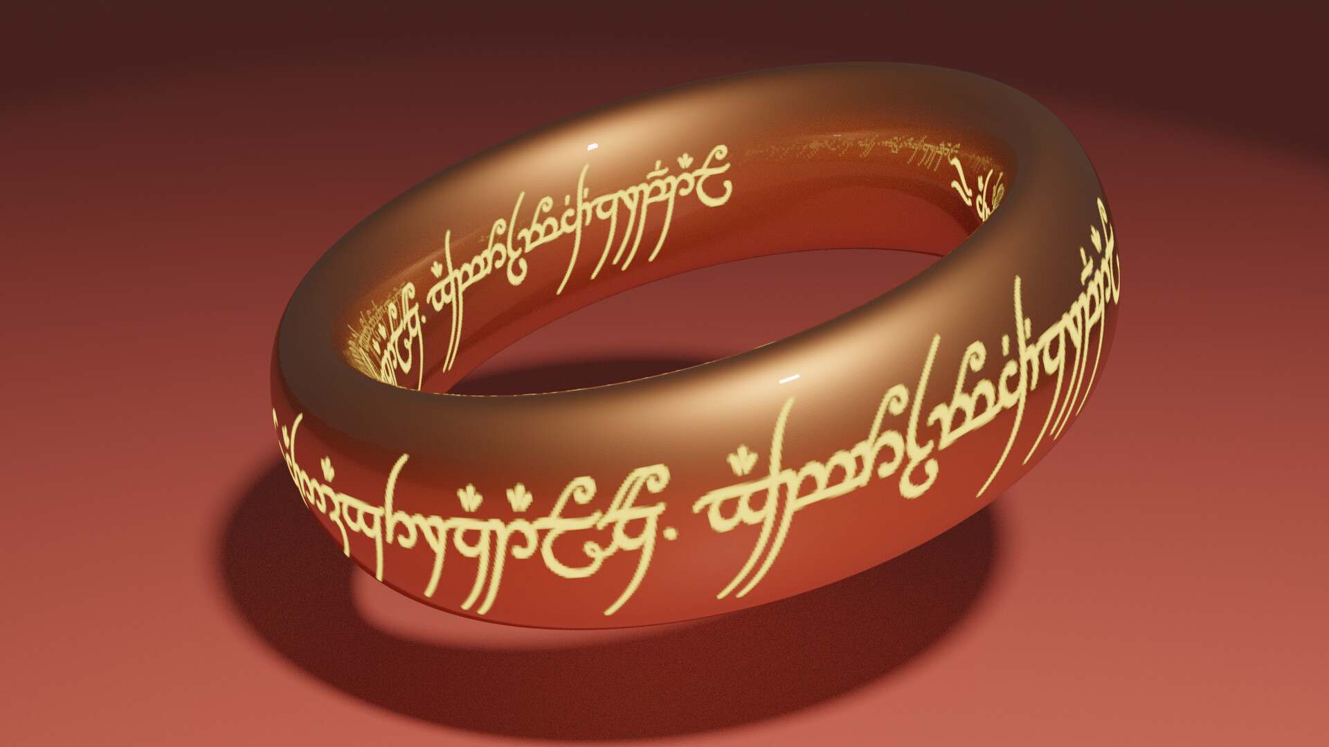 ArtStation - the ring