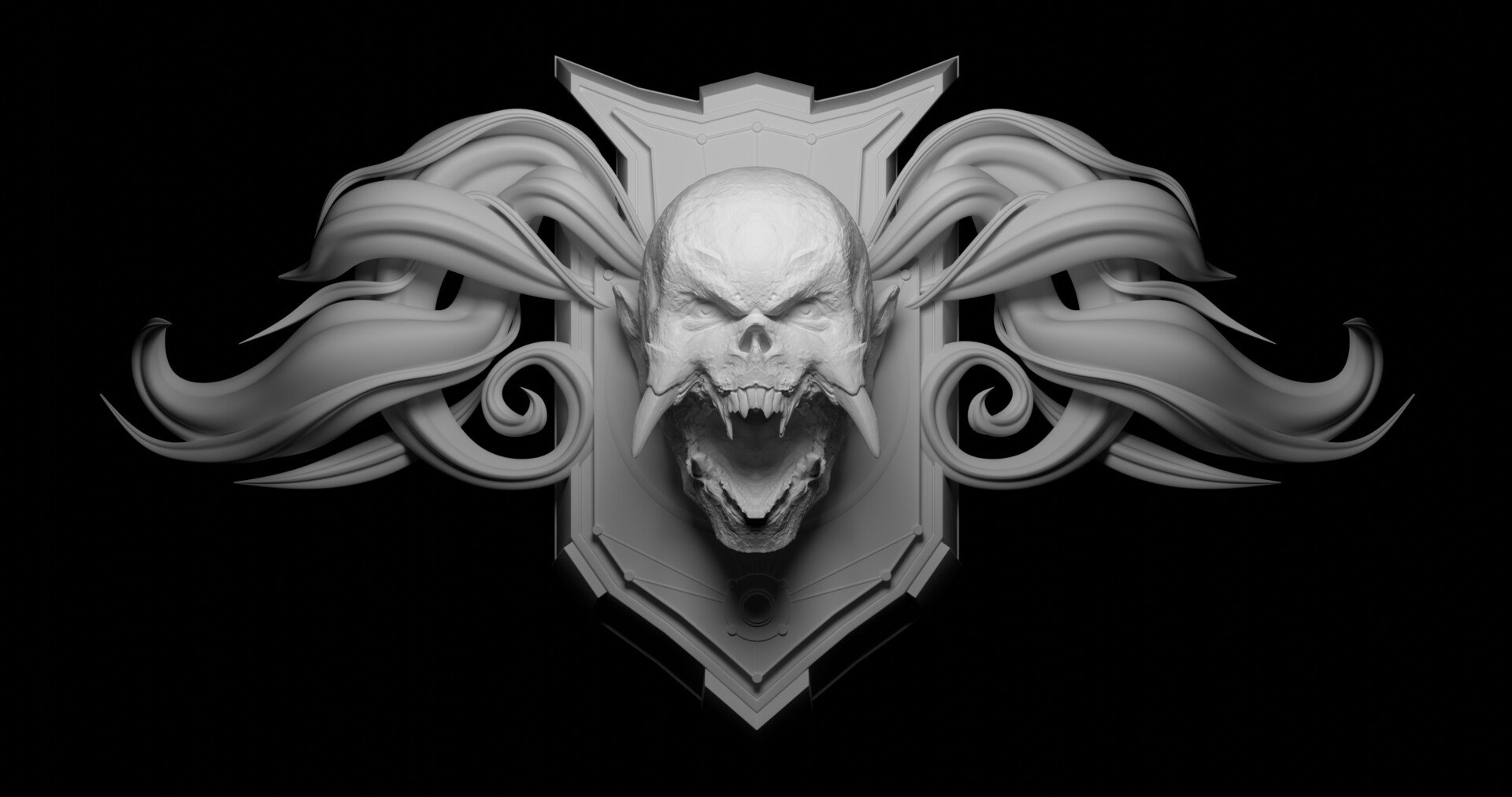 ♠ Dmitry Ananiev ♠ - Evil Badge