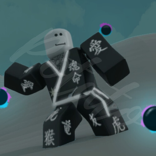 ArtStation - in mountain with my watermark and cool orbs