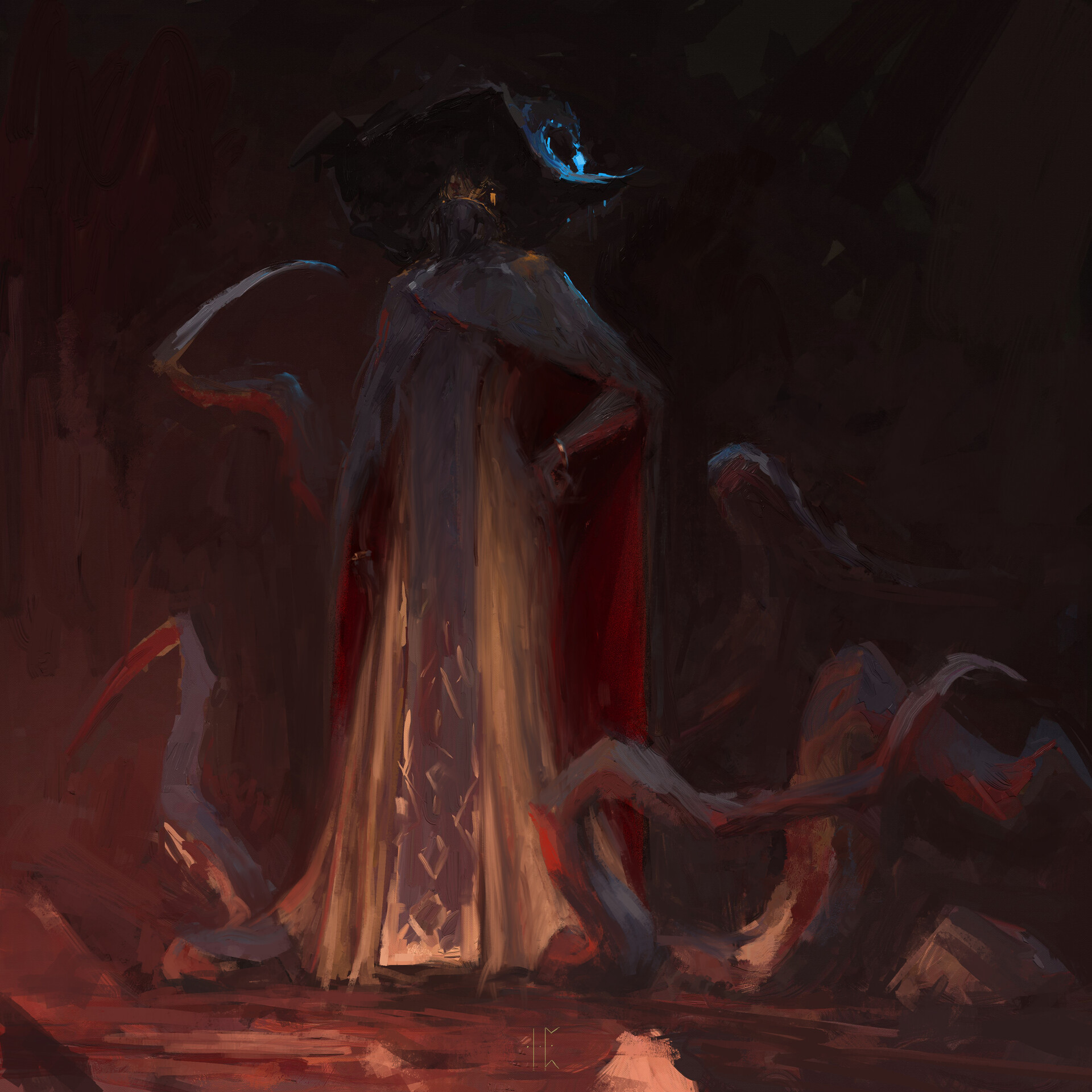 ArtStation - Yuj