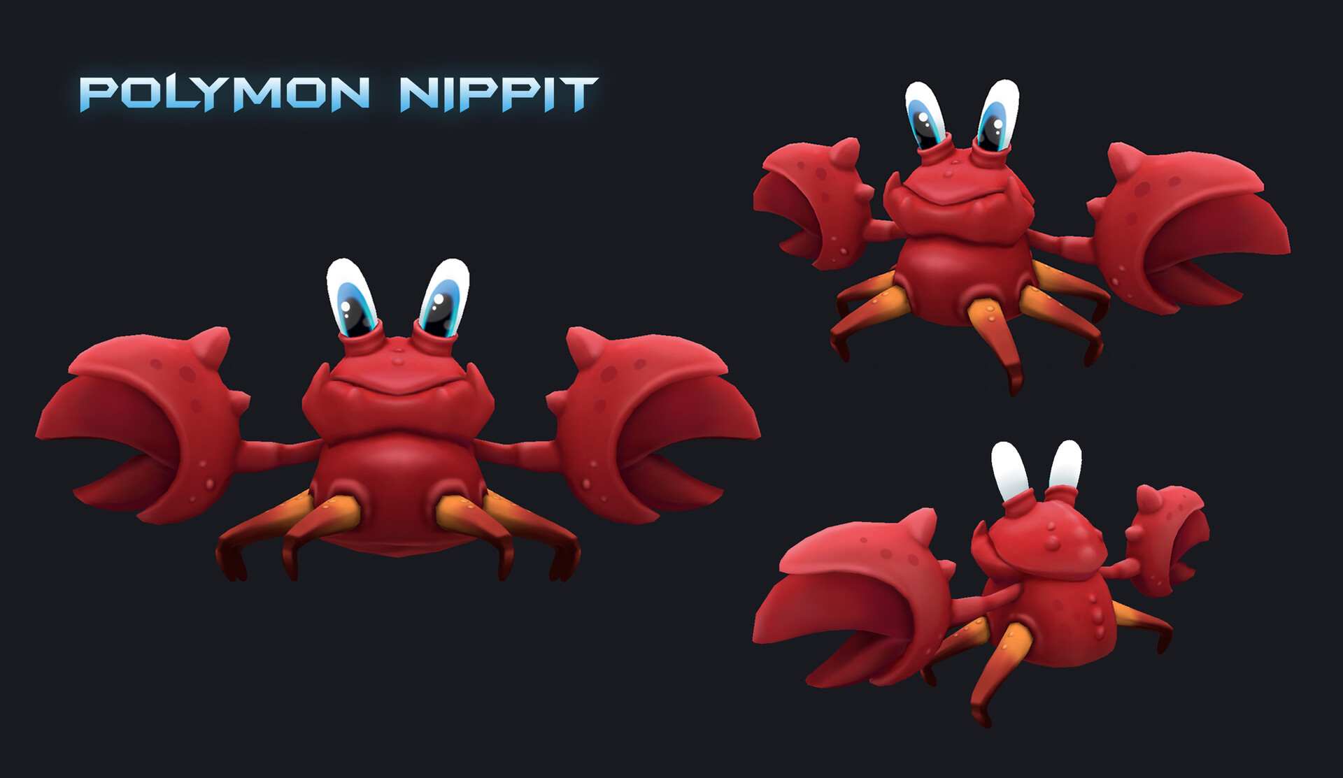 Julia Jam - POLYMON NIPPIT