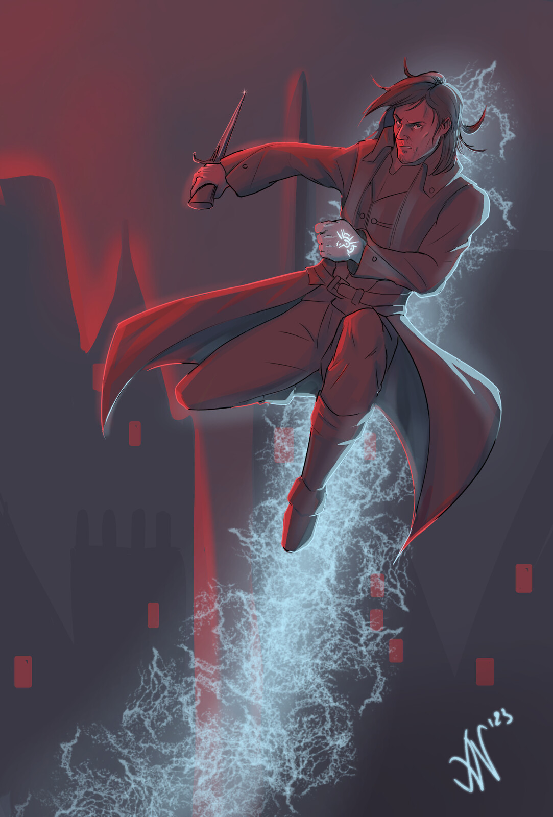 Anna Neverova - Blink