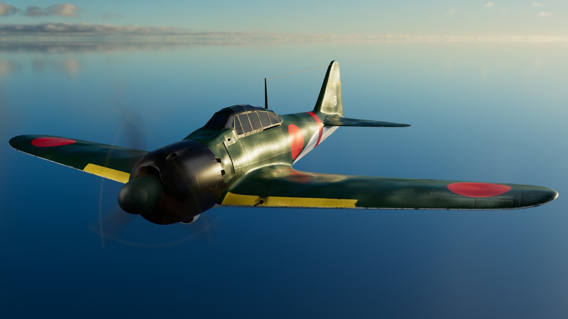 ArtStation - ZeroFighter