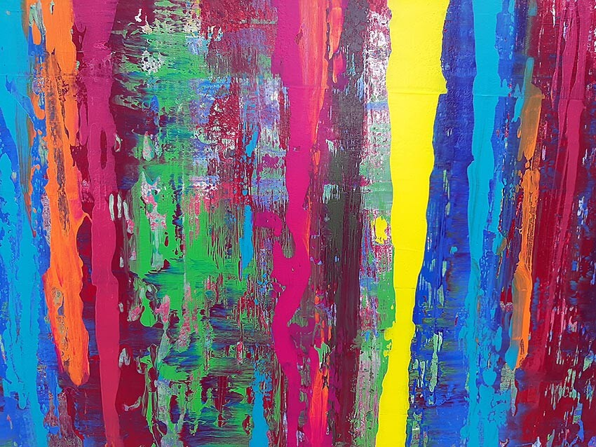 Patrick Joosten - Colors