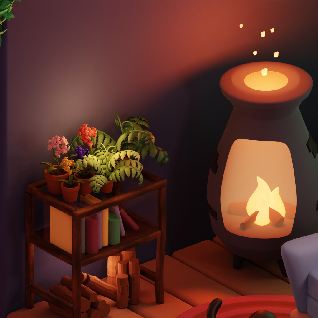 Quan Le - Cozy Corner