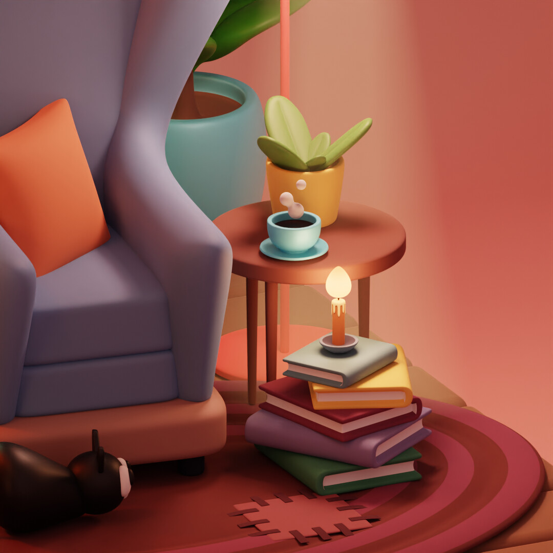 Quan Le - Cozy Corner