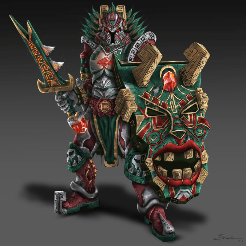 ArtStation - Şenol Akkan