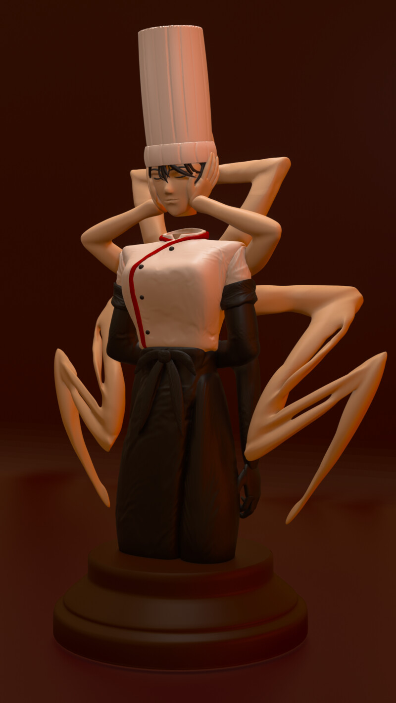 ArtStation - Luka Imara