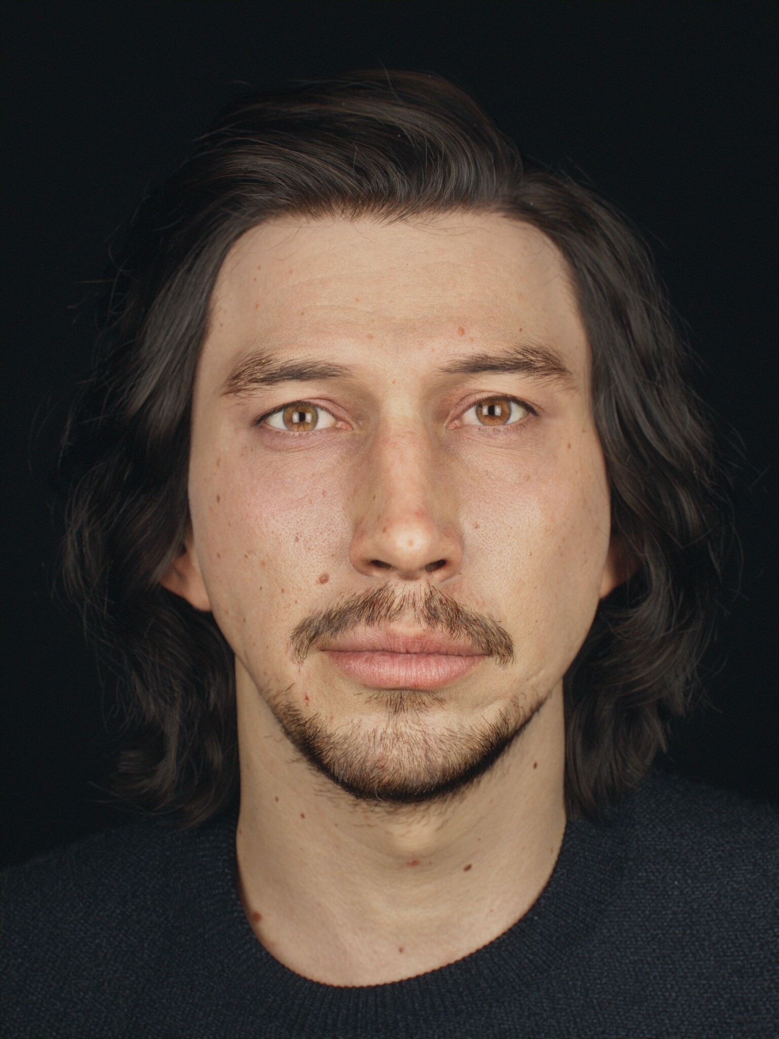 Ander Humbert - Adam Driver
