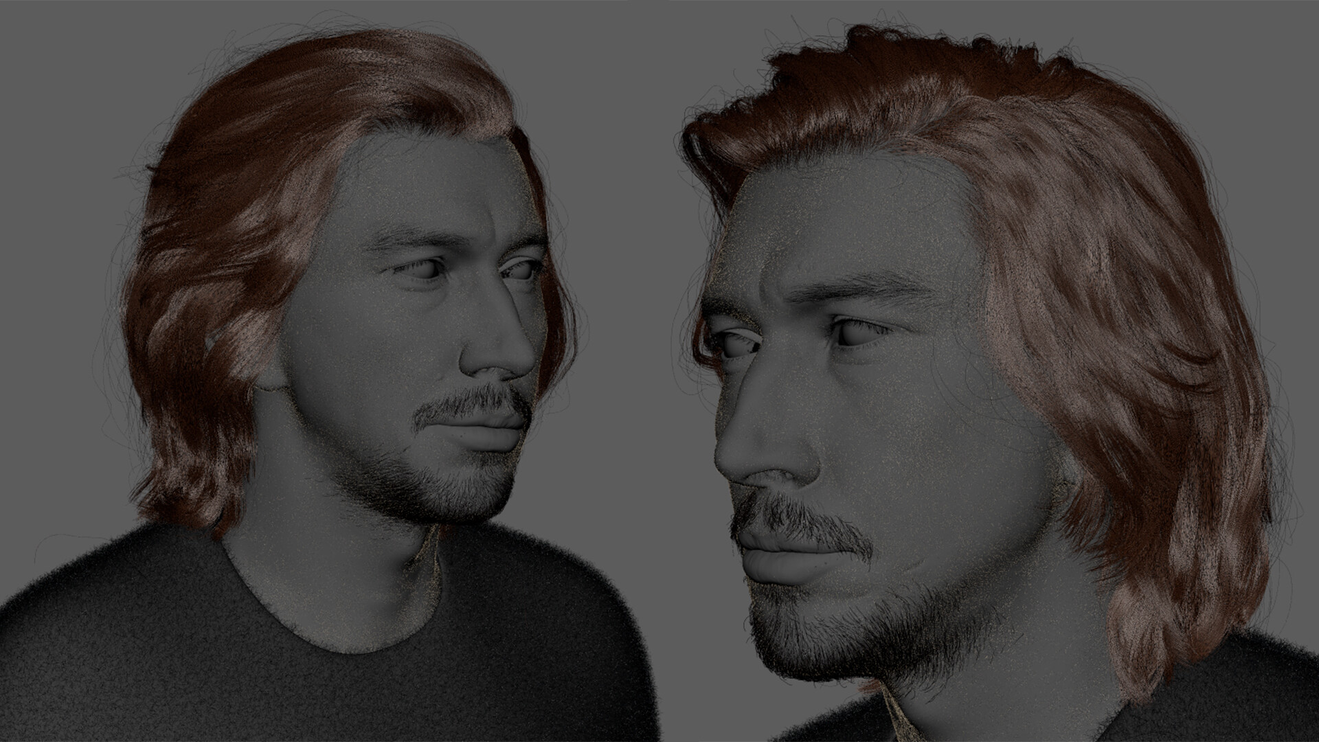 Ander Humbert - Adam Driver