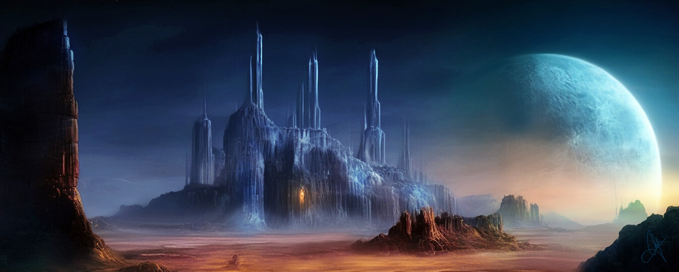 ArtStation - second facility