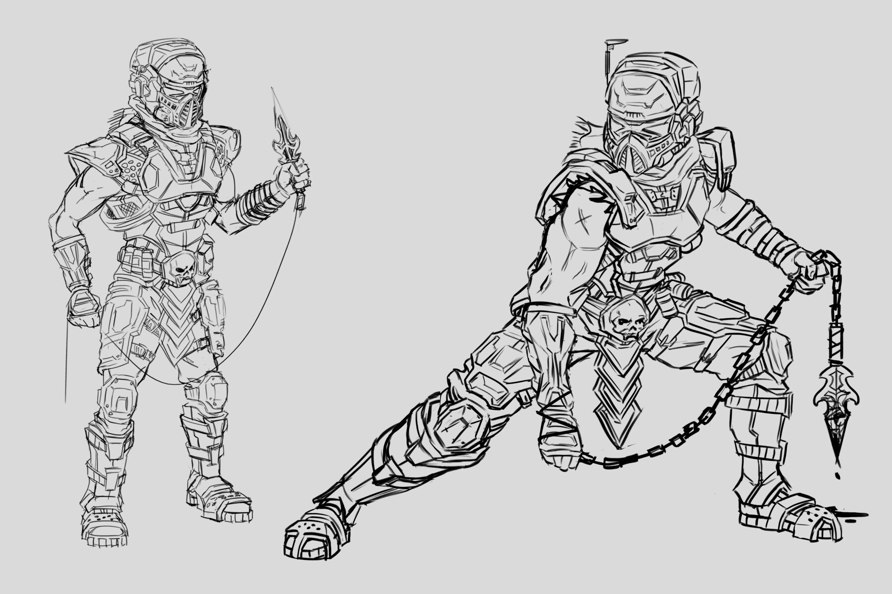 titanfall coloring pages