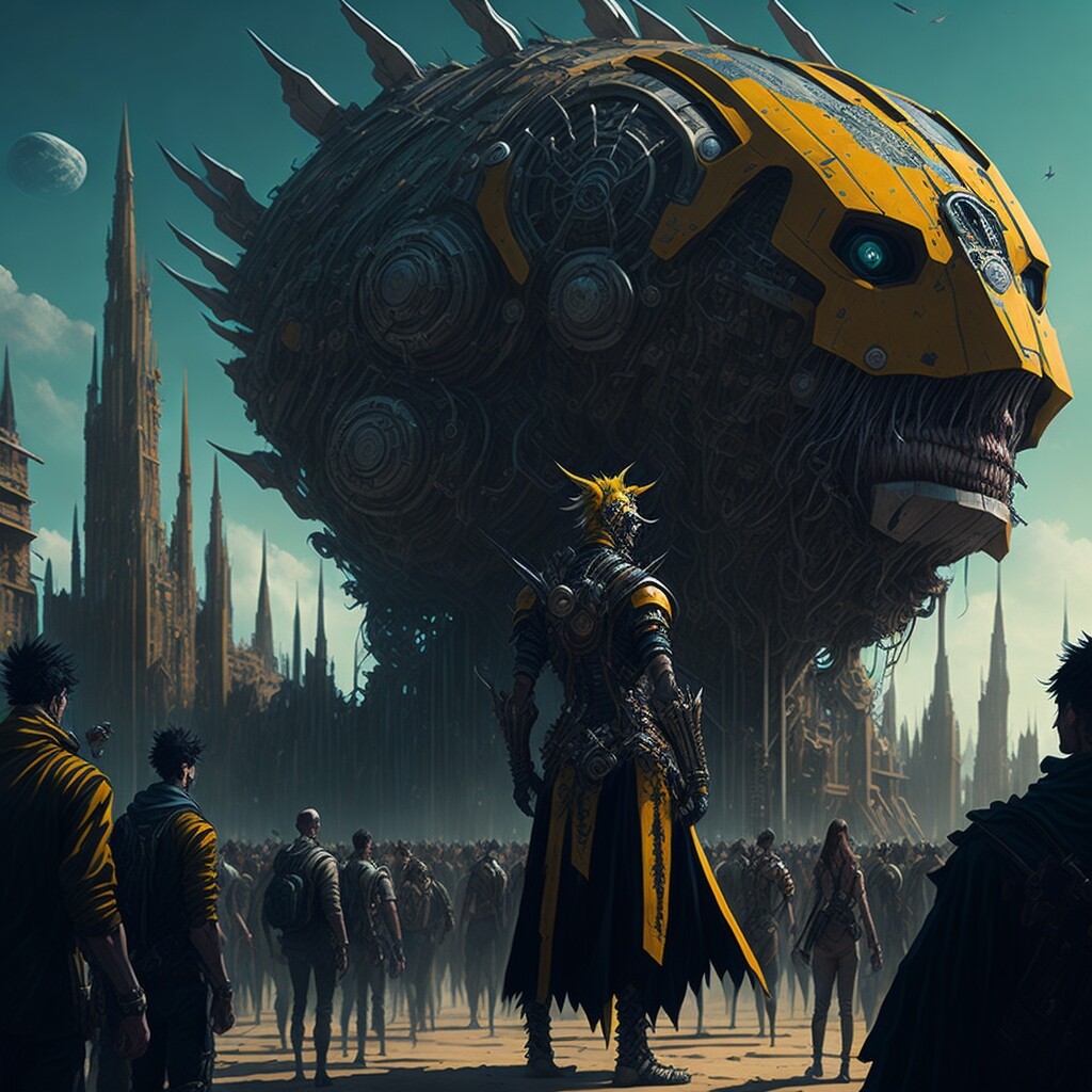 ArtStation - War Time