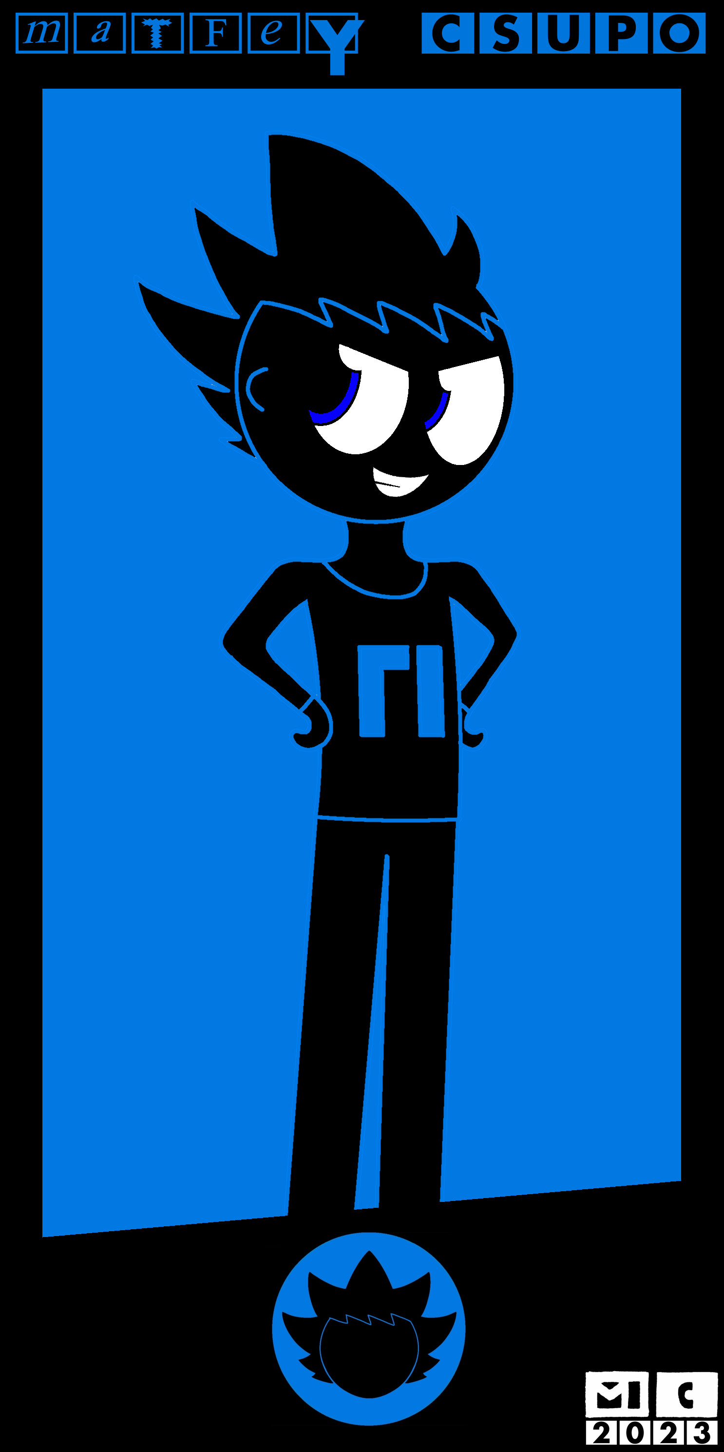 ArtStation - Matfey csupo's icon human