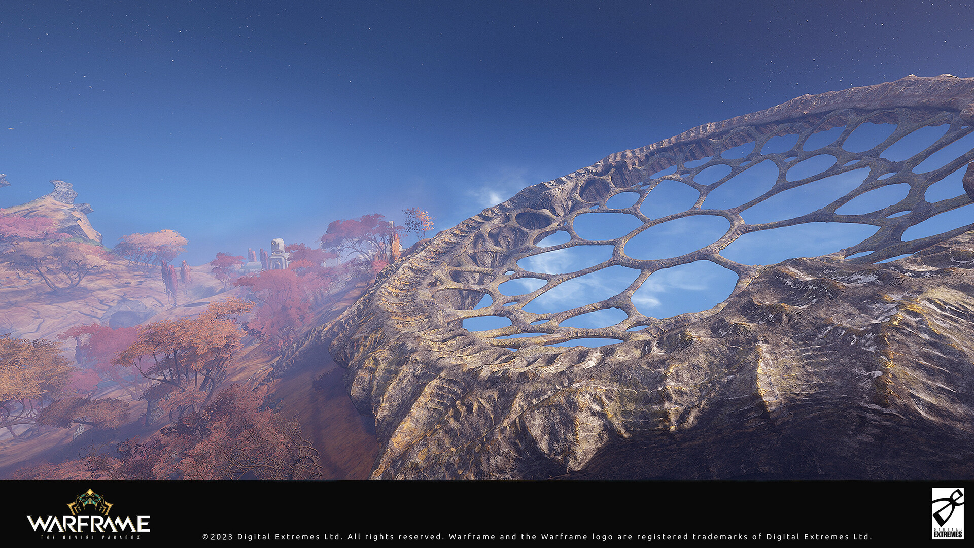 Desmond Man - WARFRAME - The Duviri Paradox