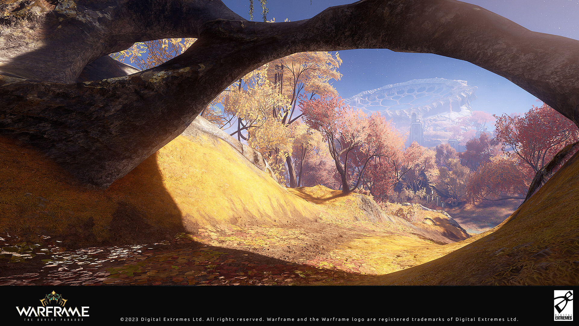 Desmond Man - WARFRAME - The Duviri Paradox