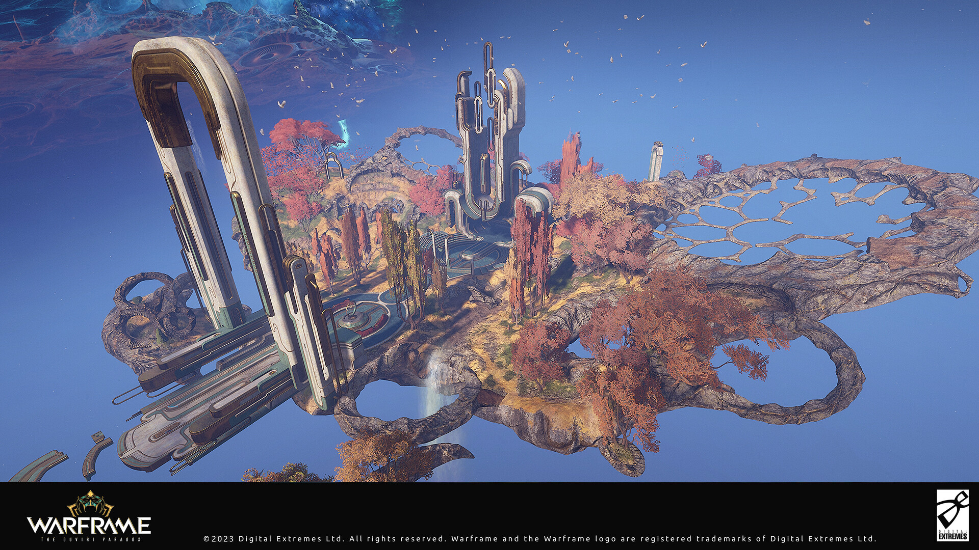 Desmond Man - WARFRAME - The Duviri Paradox