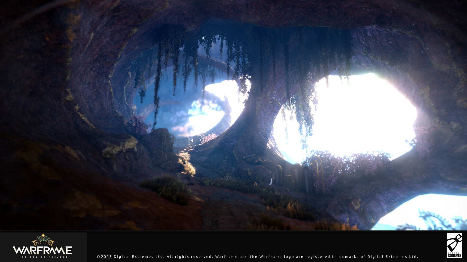 Desmond Man - WARFRAME - The Duviri Paradox