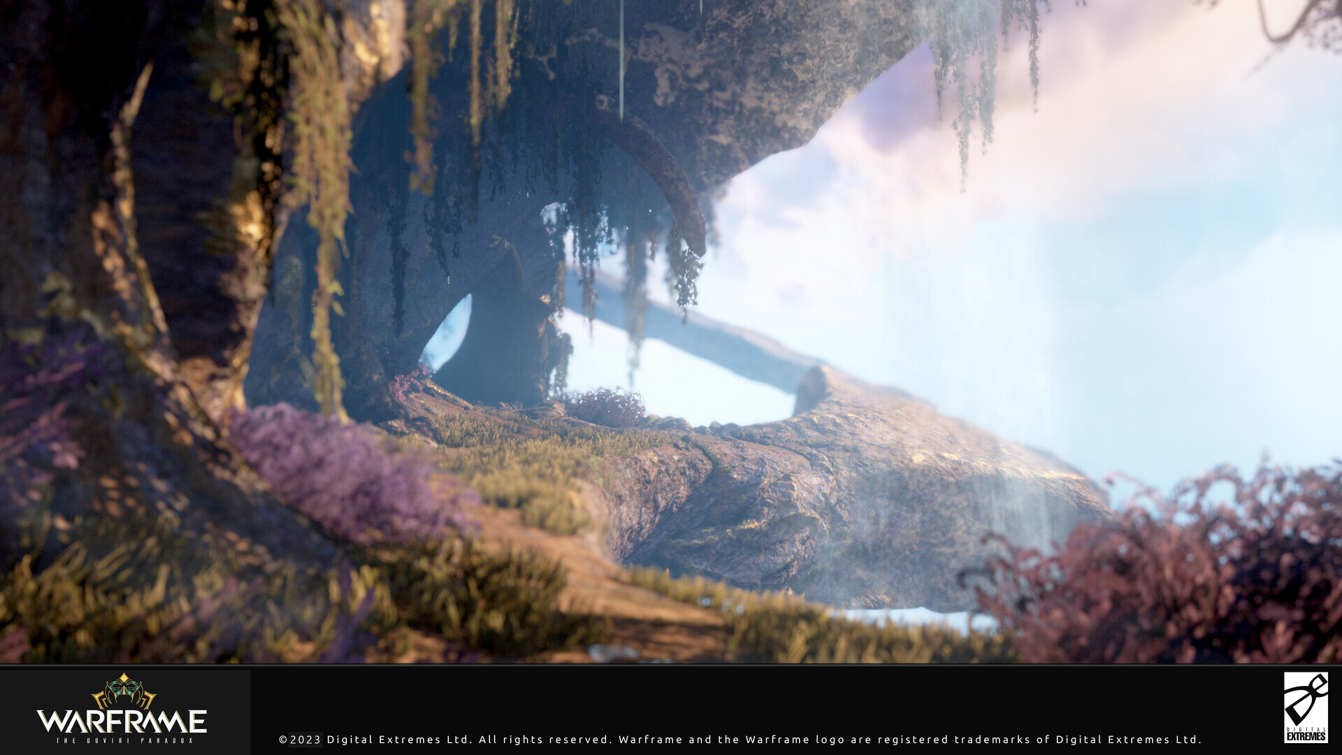 Desmond Man - WARFRAME - The Duviri Paradox