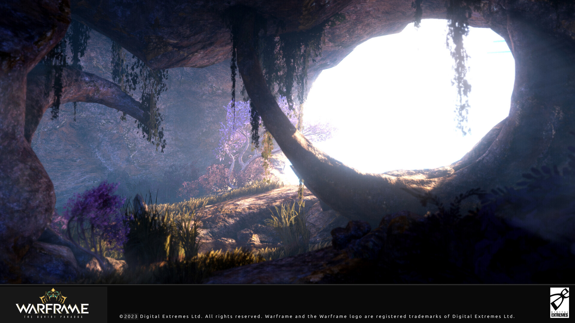 Desmond Man - WARFRAME - The Duviri Paradox