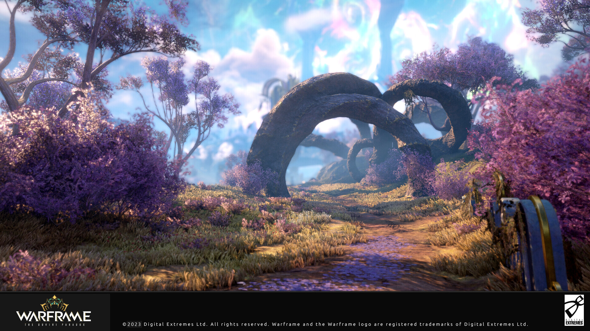 Desmond Man - WARFRAME - The Duviri Paradox