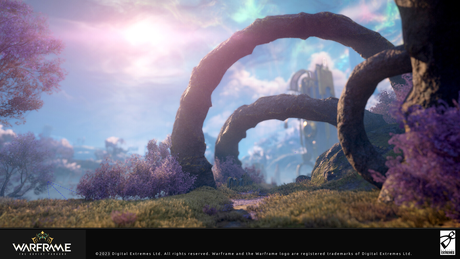 Desmond Man - WARFRAME - The Duviri Paradox