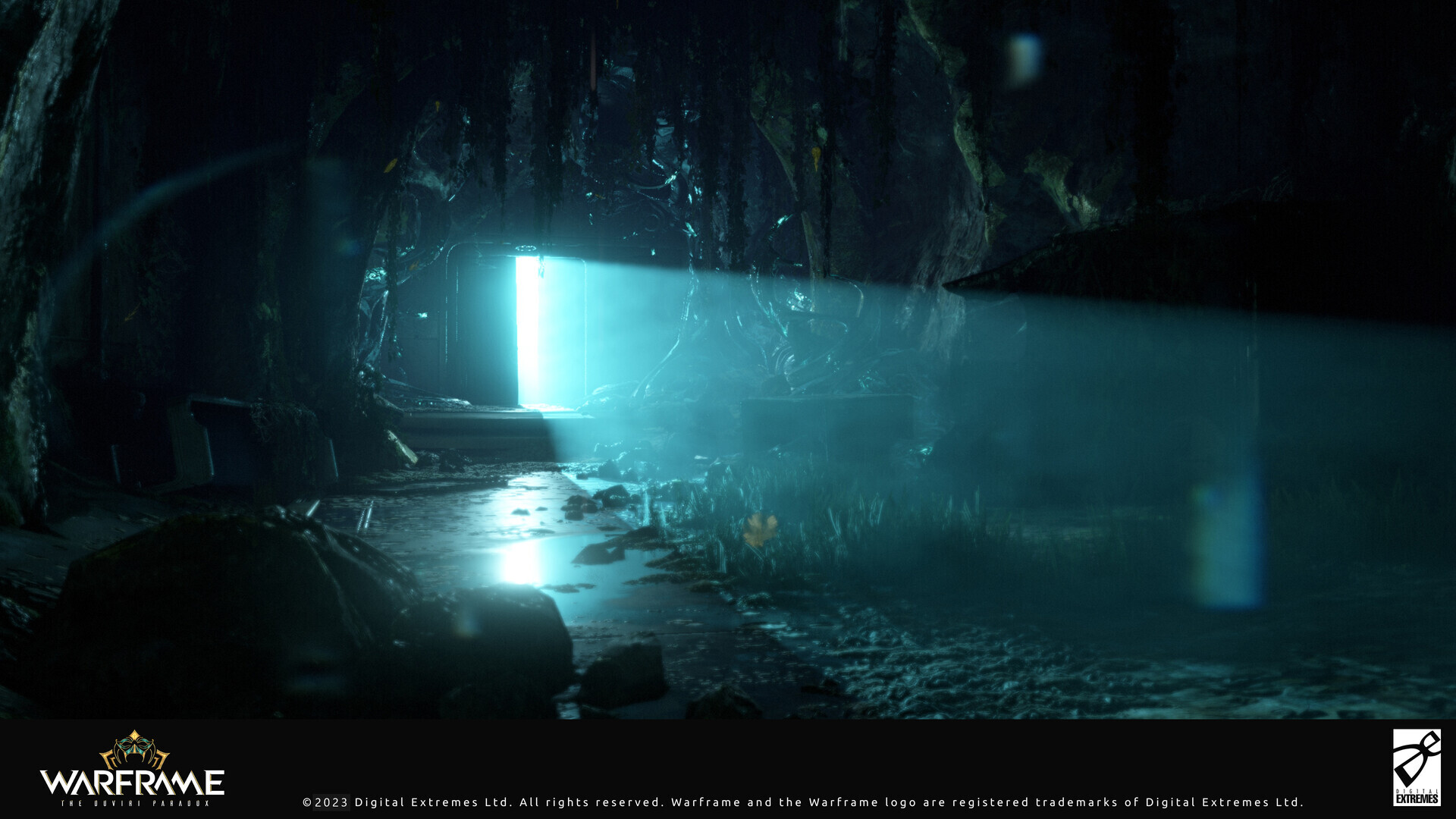 Desmond Man - WARFRAME - The Duviri Paradox