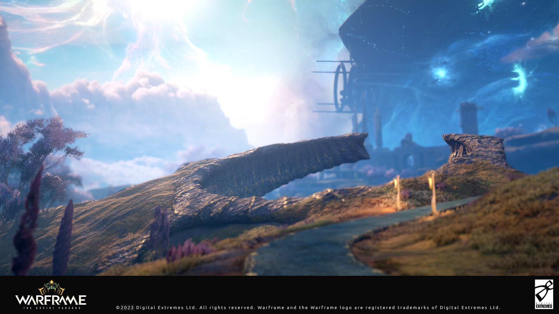 Desmond Man - WARFRAME - The Duviri Paradox