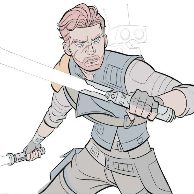 jedi survivor coloring pages
