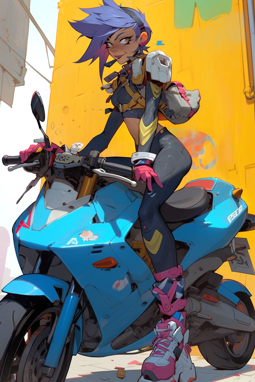 ArtStation - Anime Spectrum 27