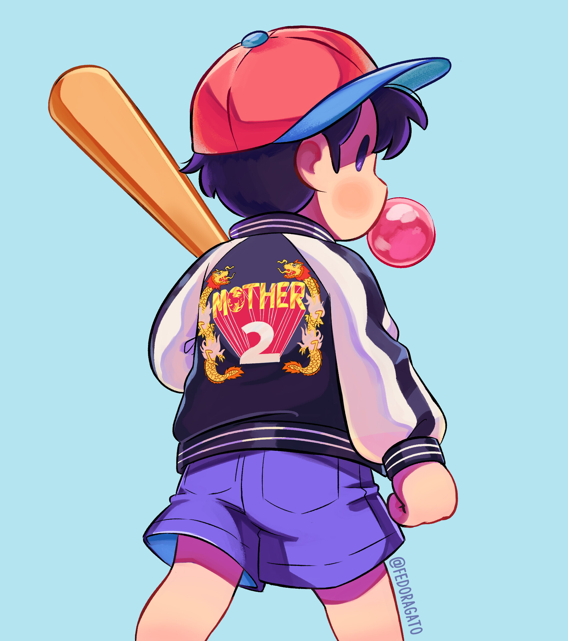 ArtStation - Cool Jacket