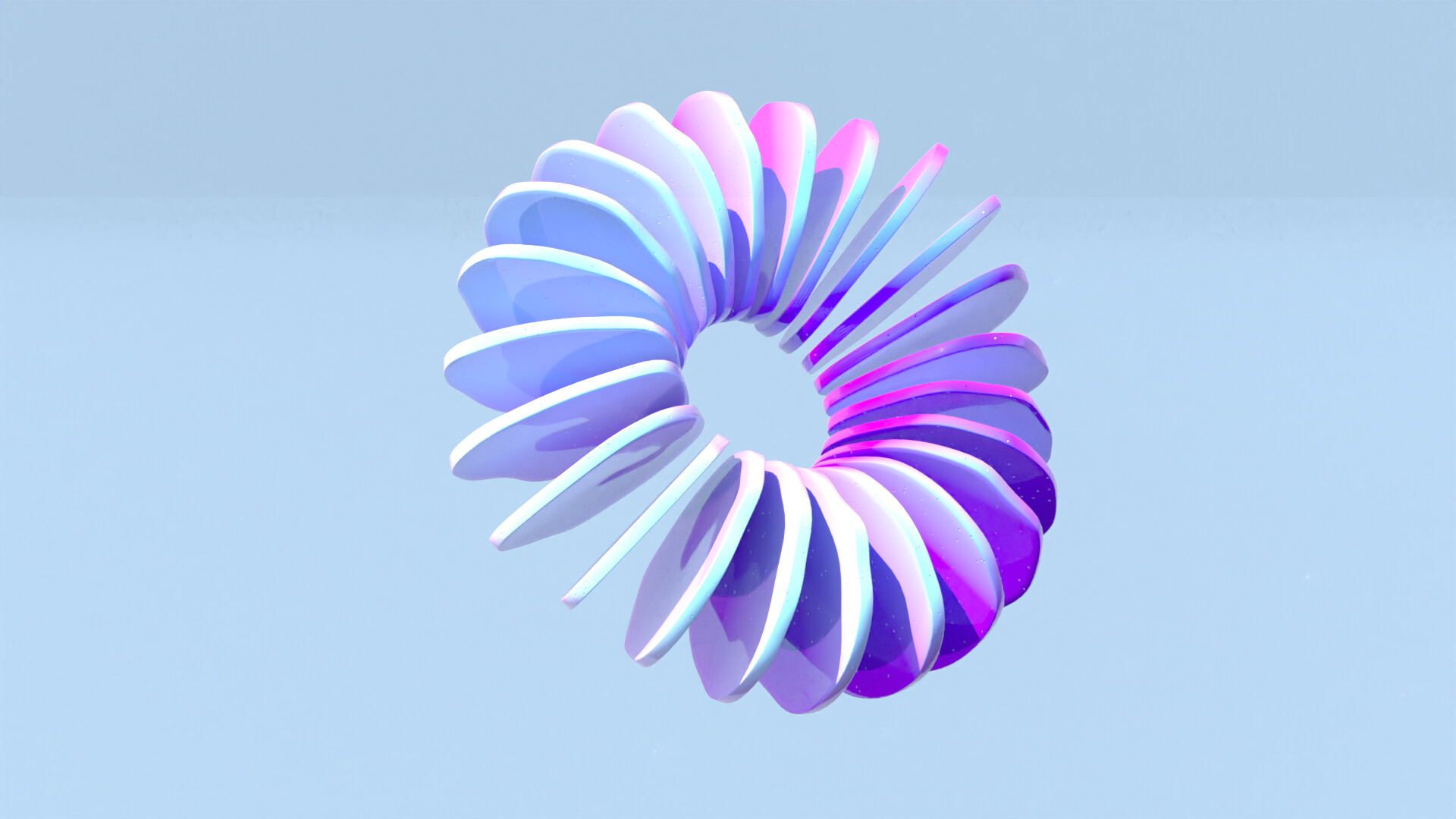 ArtStation - Abstract Model | 3D