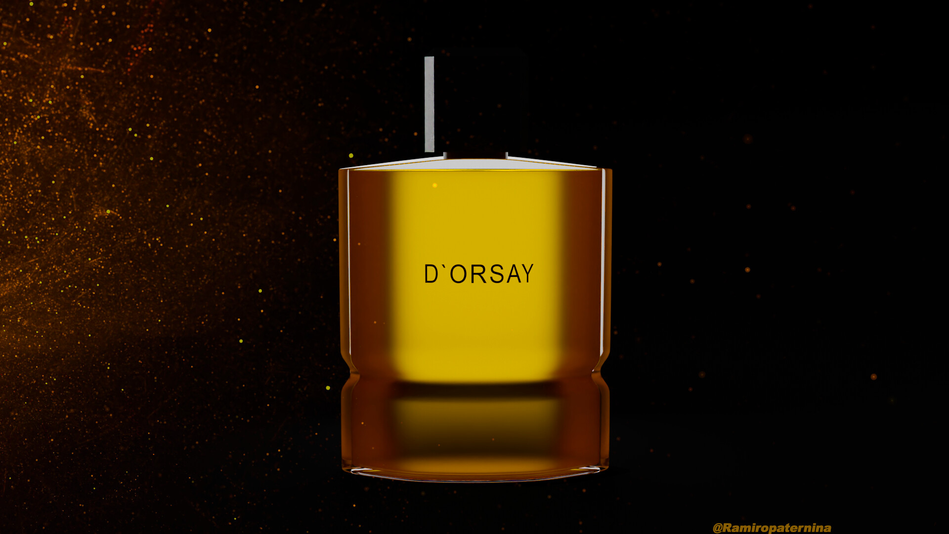 ArtStation - fragrance
