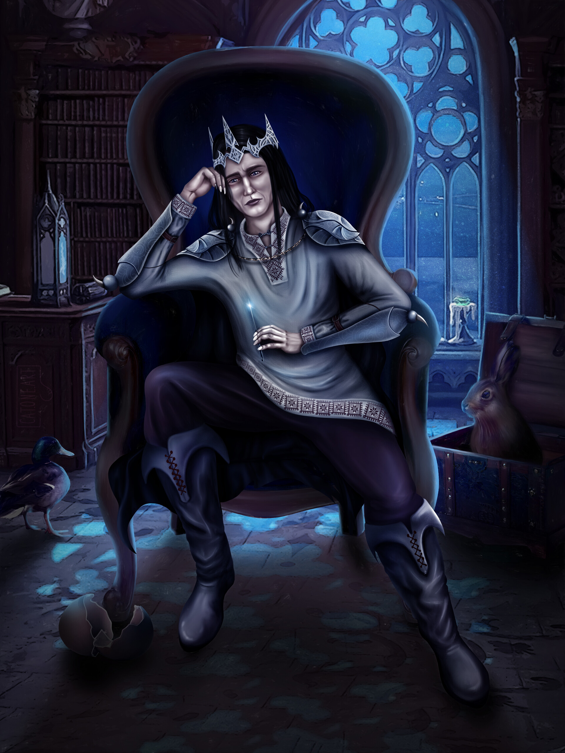 ArtStation - Koschei