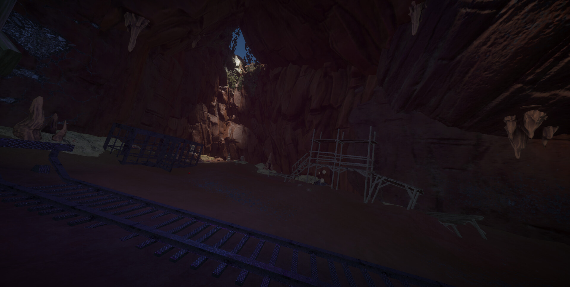 John Costello - Project Foundry - Team Game Project - Unity (WIP)