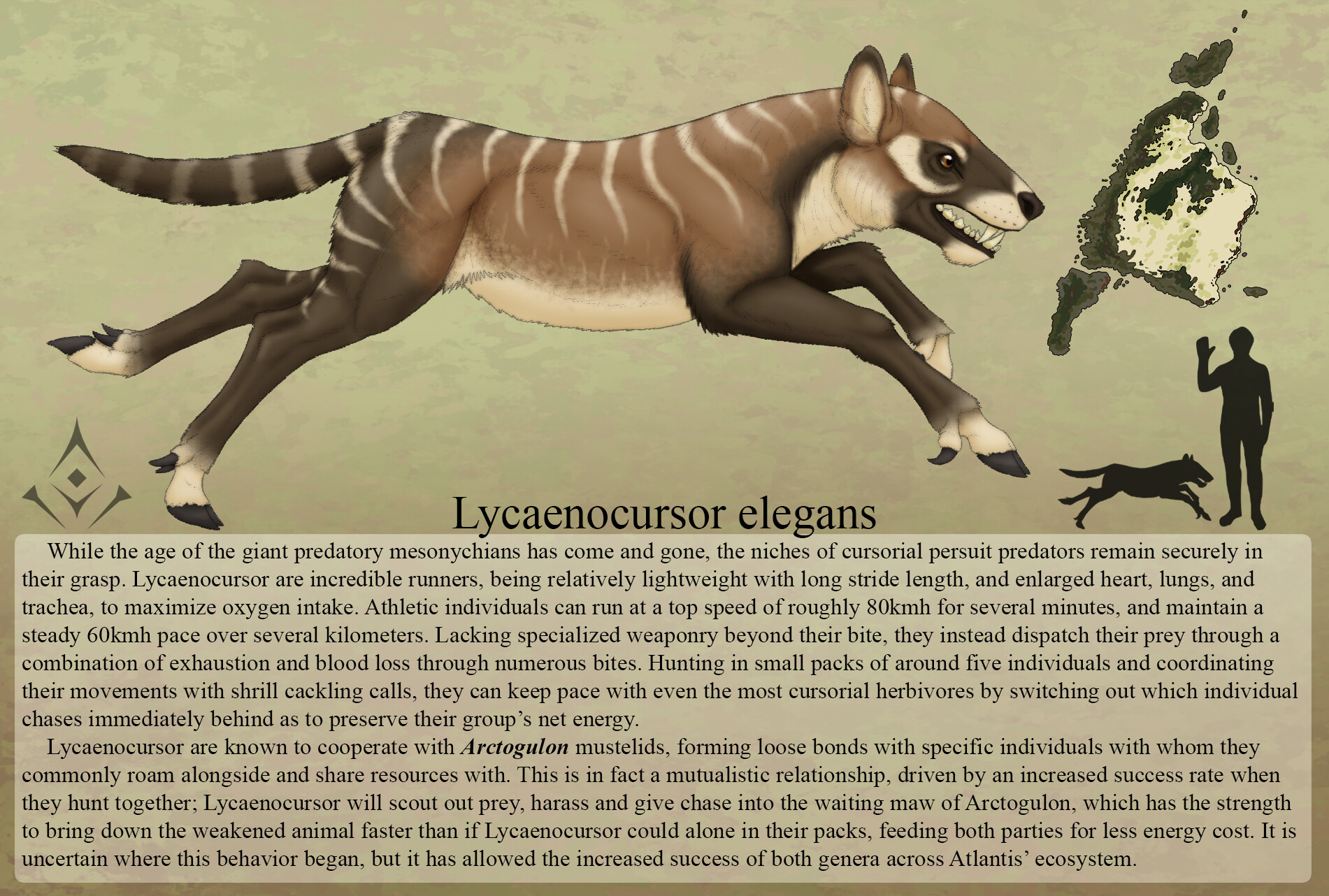 Sebastian Smith - Atlantis Bestiary 3 Collection