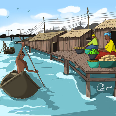 Olasunkanmi Matelewawon