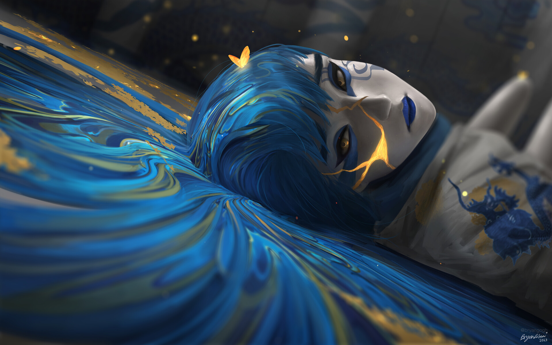 ArtStation - Porcelain 2