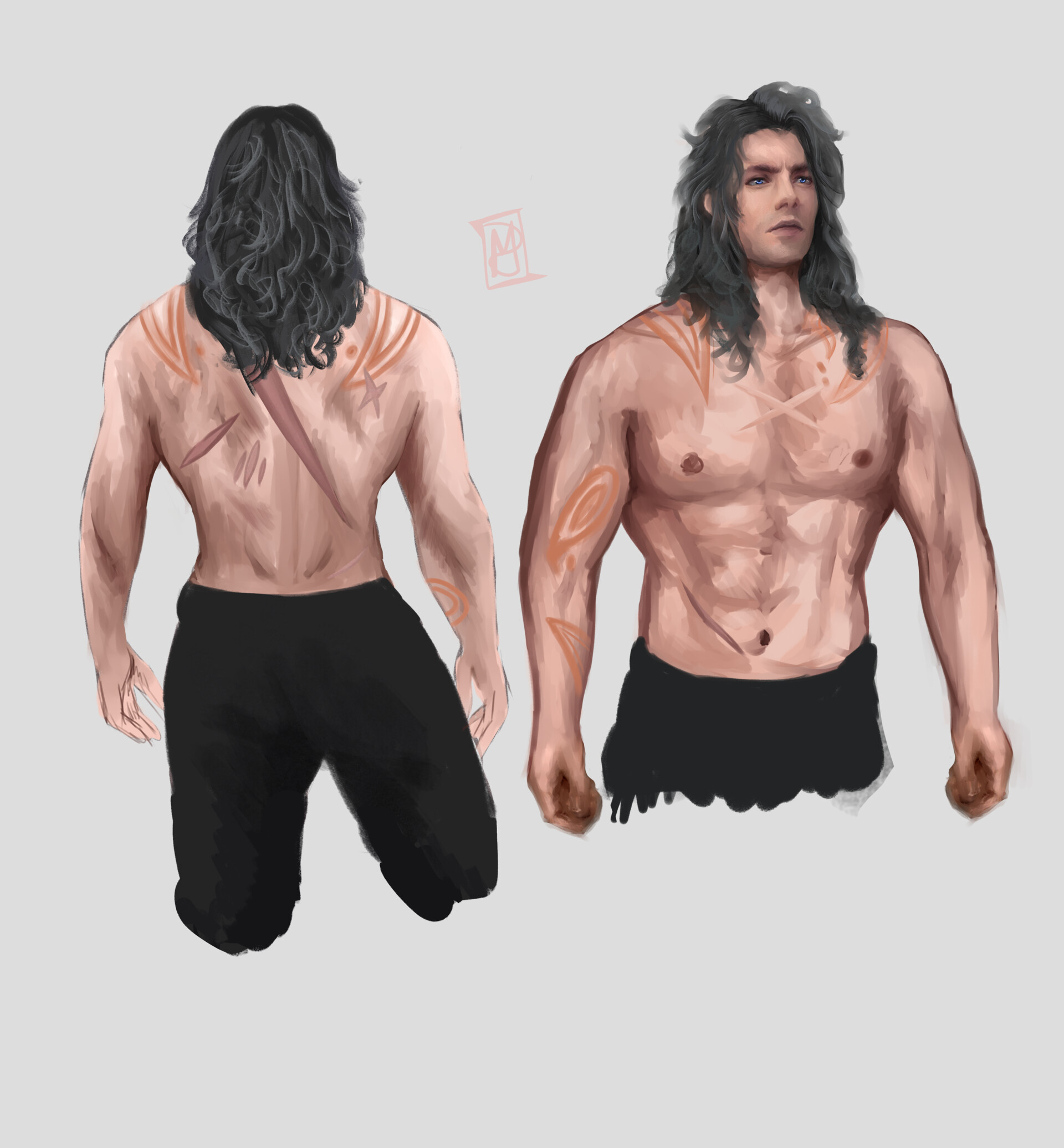 ArtStation - Siegfried.