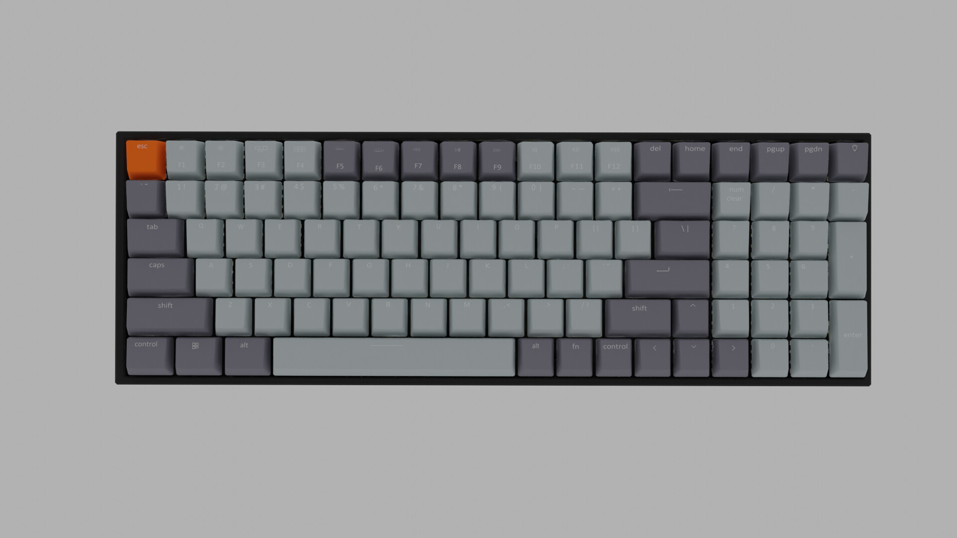 ArtStation - Keyboard