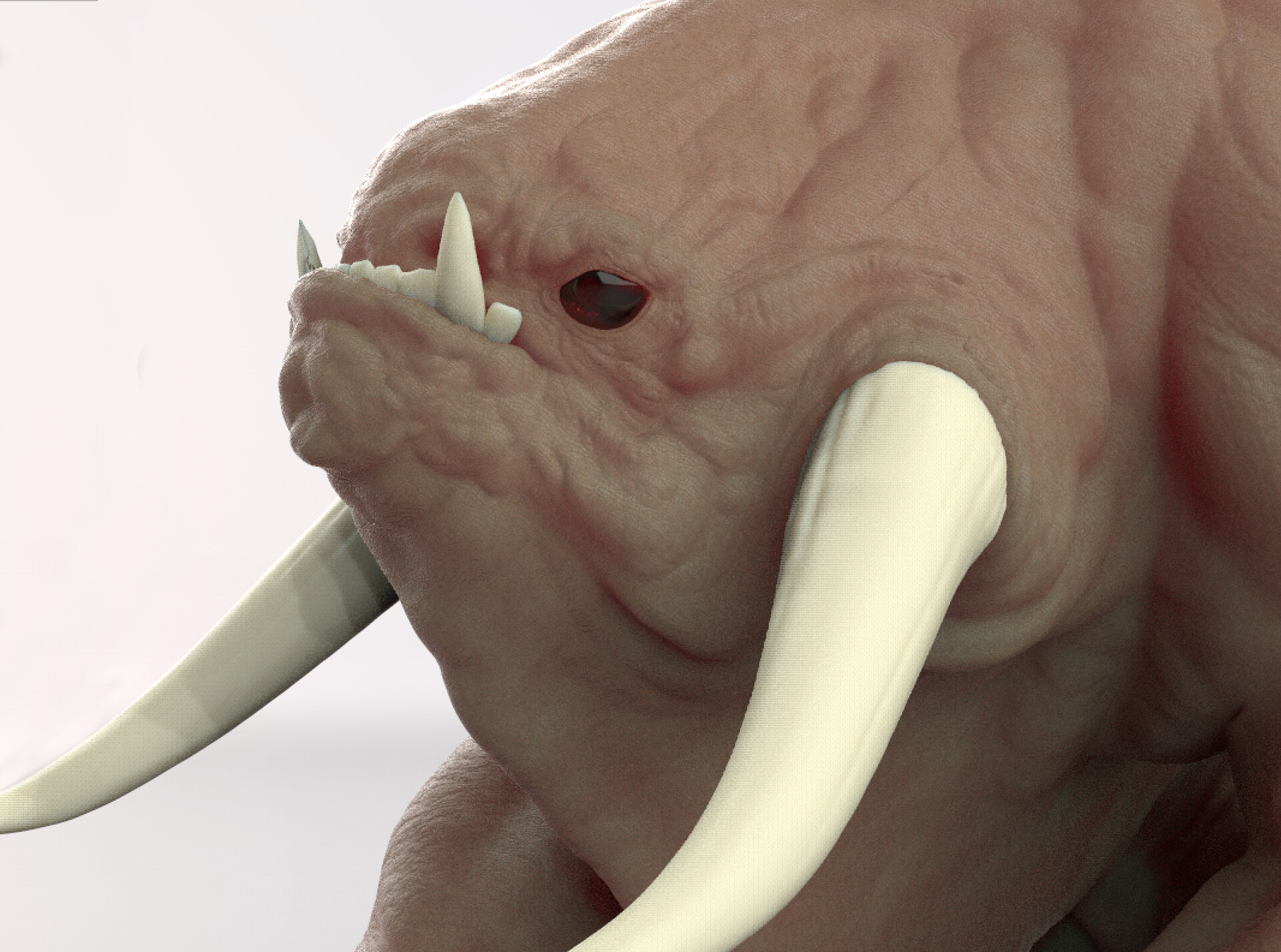 ArtStation - Creature Design