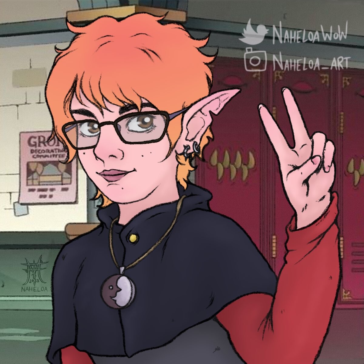 ArtStation - TOH Commission