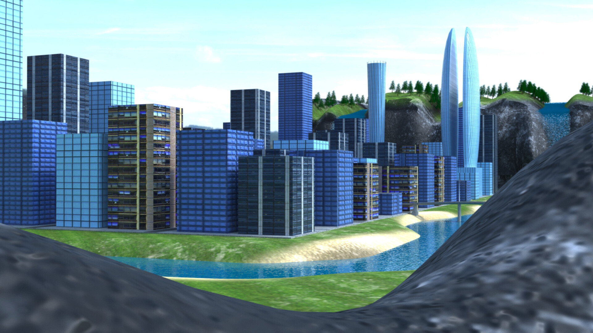 mustapha ibrahim - Lost City of Dream