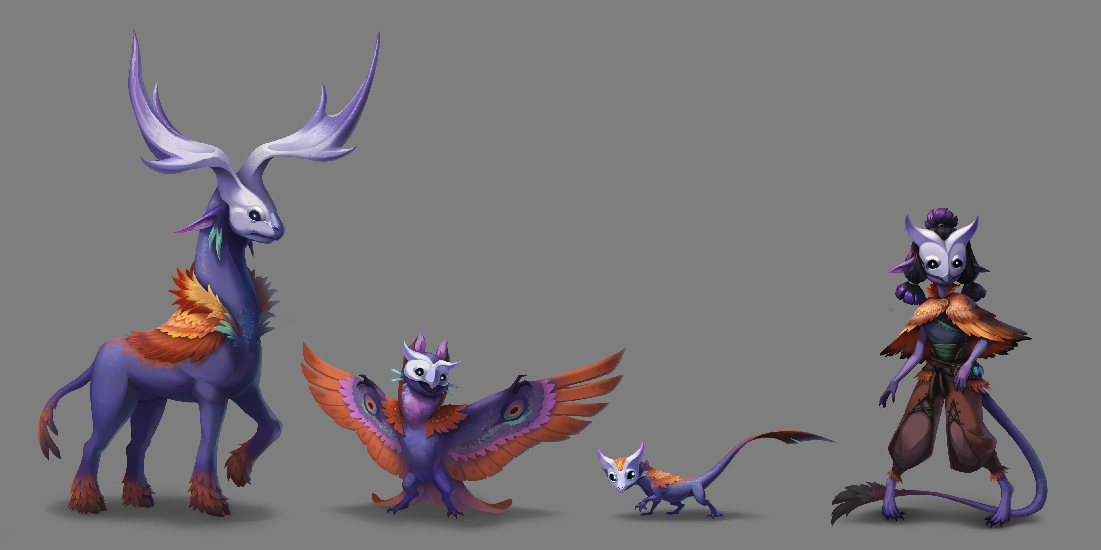 Katherine Sosnovsky - Dragonwood: Avis the Changling