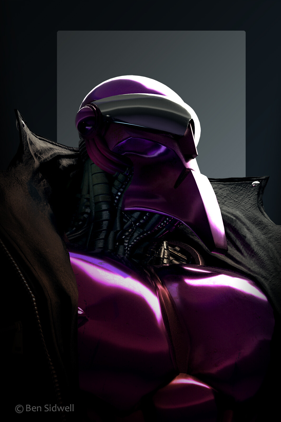 Ben Sidwell - Joe Pineapples updated