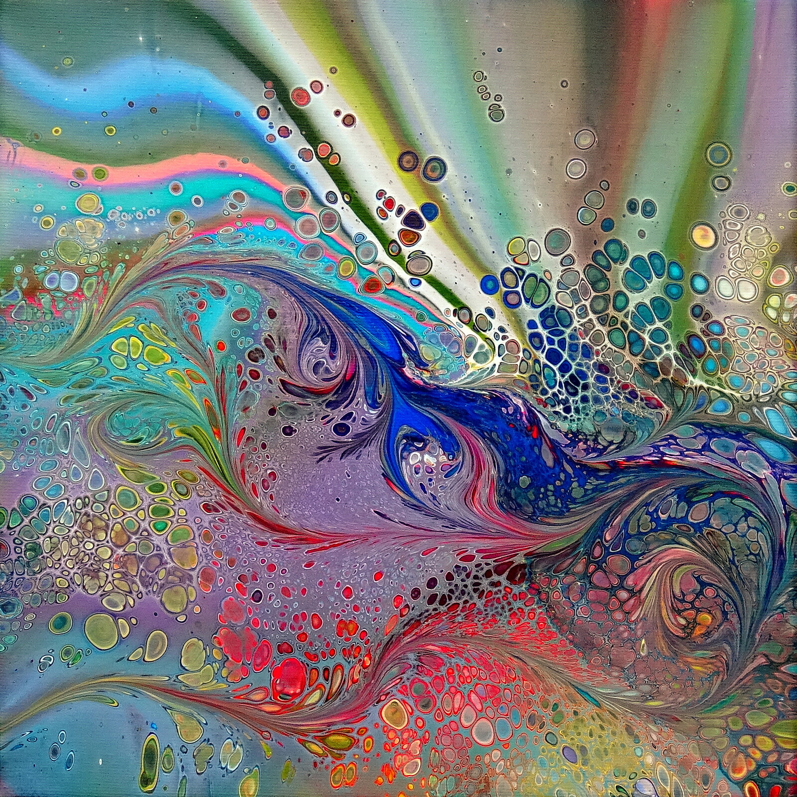Fiona Art - "Magic Spray" & Marble: Unleash Your Creativity with ...