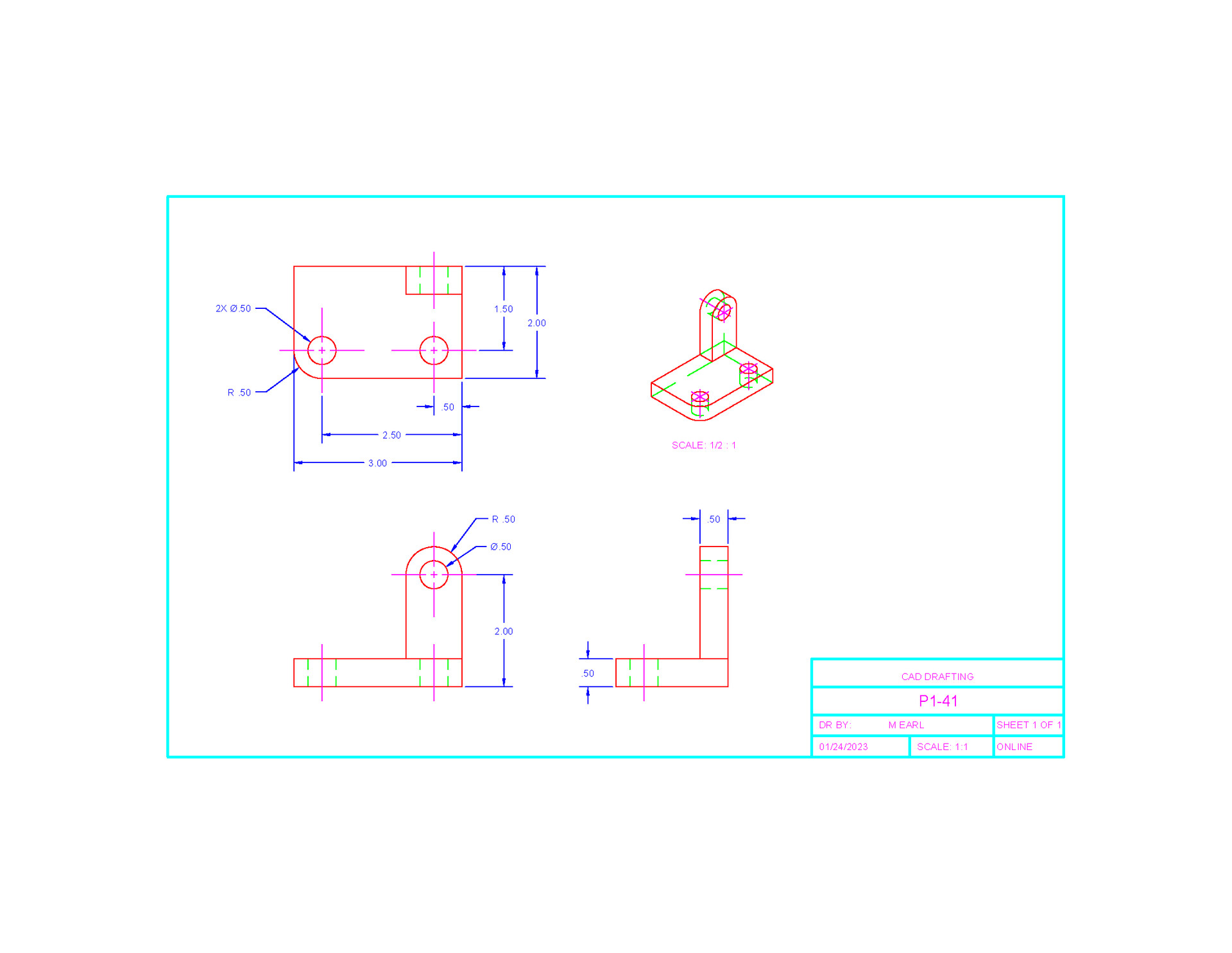 ArtStation - CAD P1-41