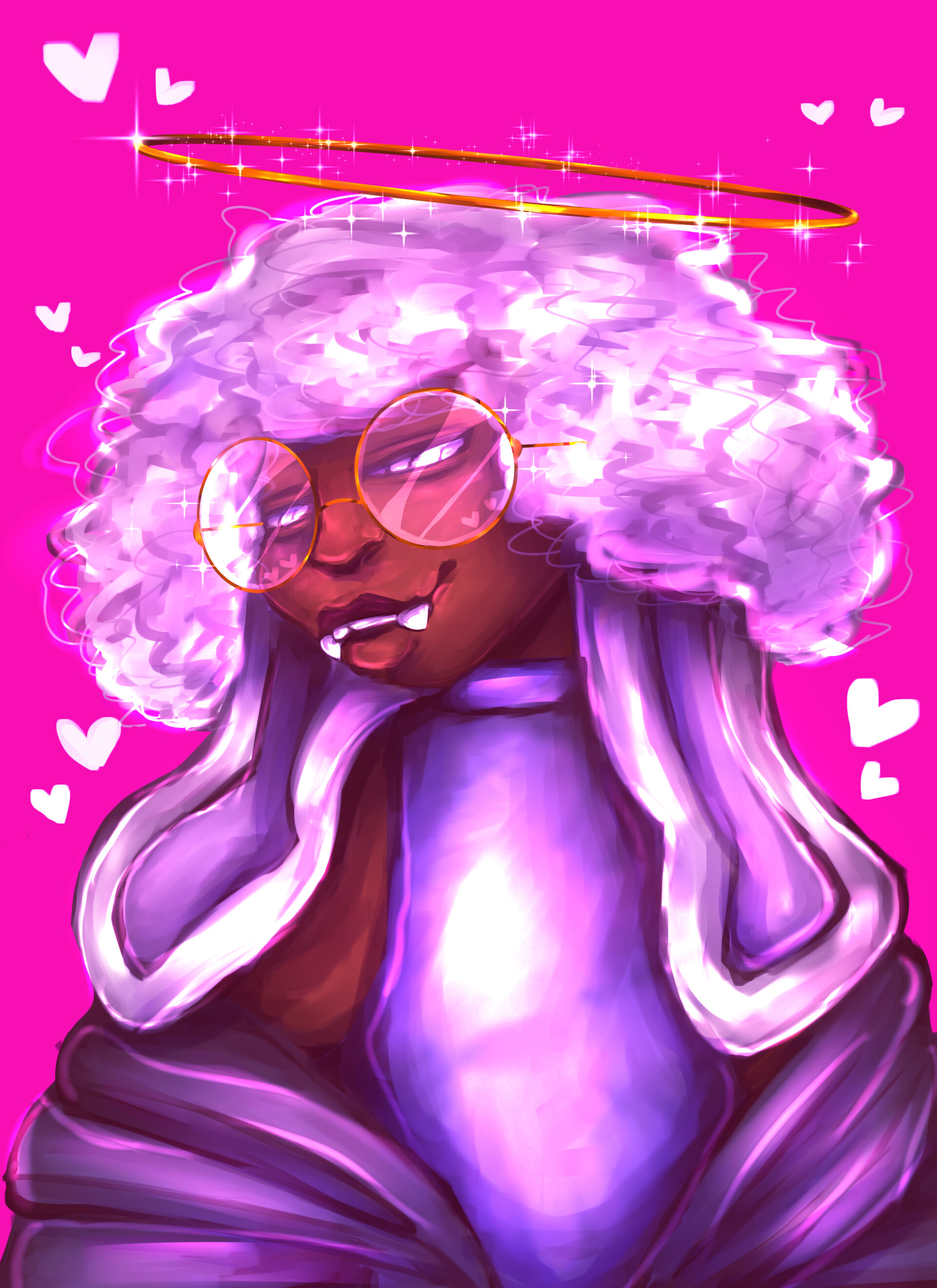 Mickey Wilkin - Angel Bun