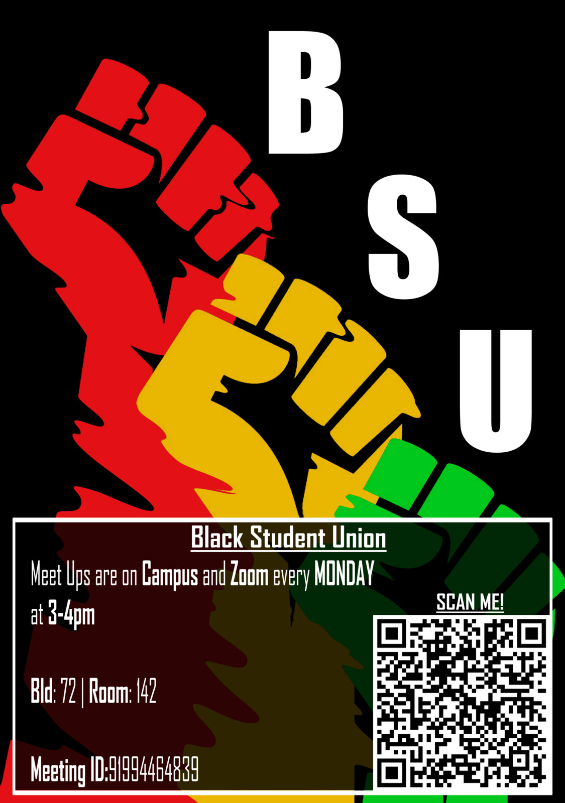 Mickey Wilkin - BSU Poster Art